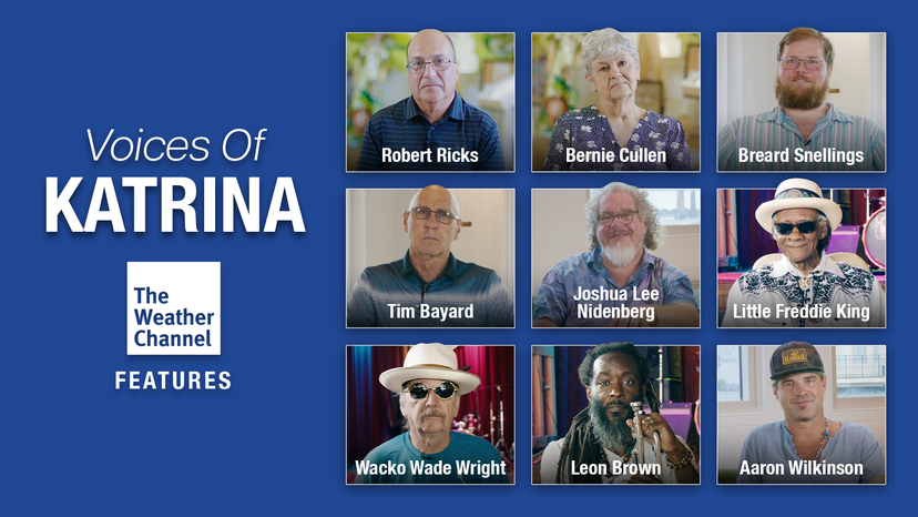 How Hurricane Katrina Unfolded: A Timeline | Weather.com